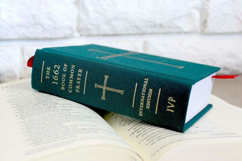 The Classic Prayer Book for the 21st Century - The Anglican Way
