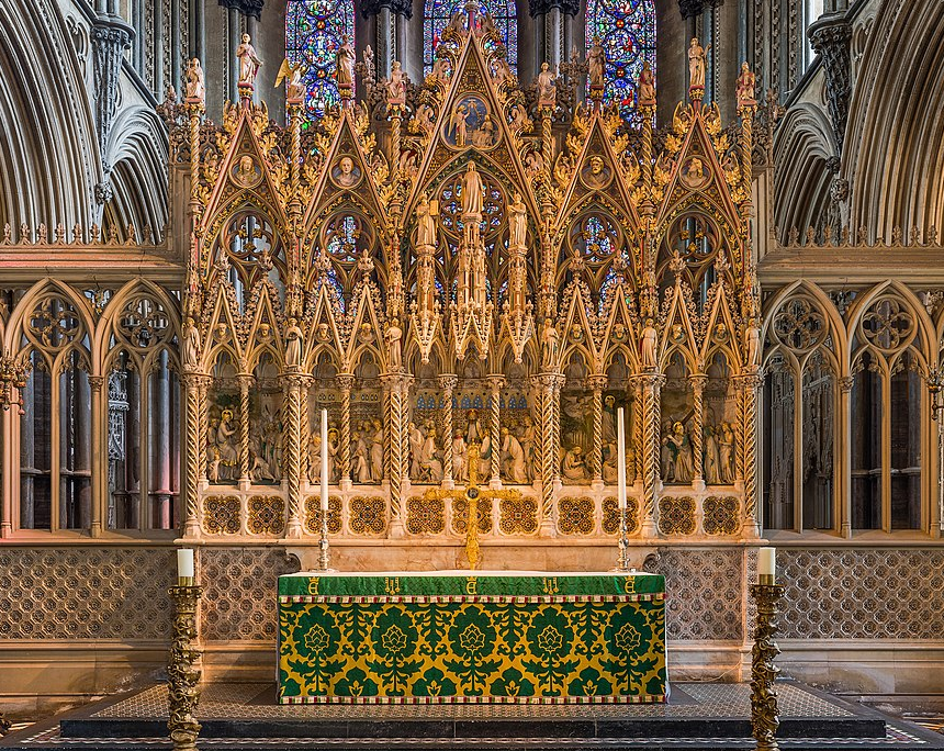 Liturgy is Serious Business - The Anglican Way