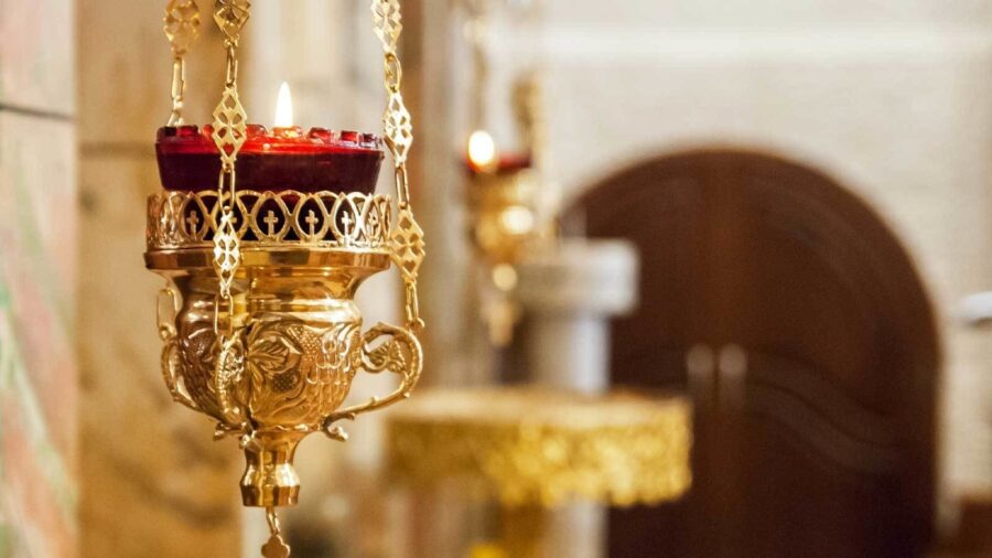 A Light That Shineth in A Dark Place - The Anglican Way