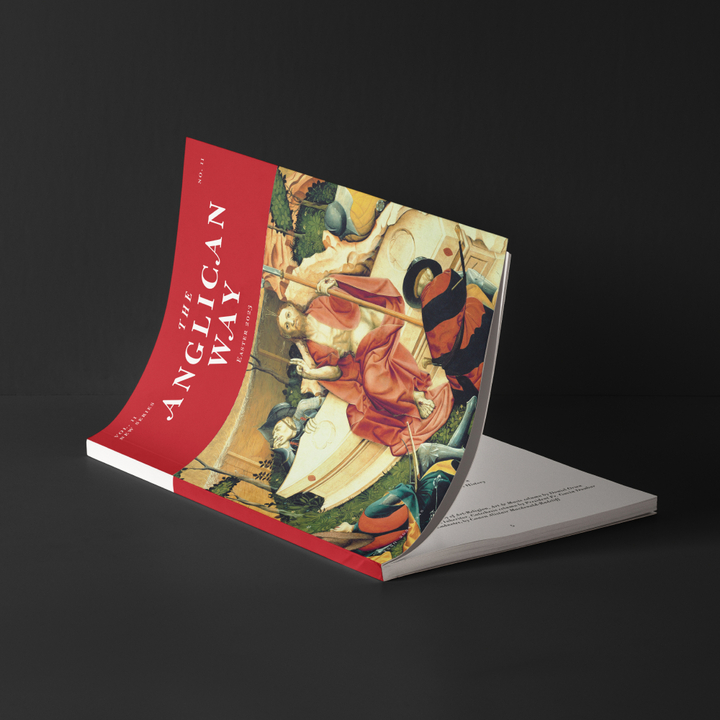 Stir Up Sunday: The Sunday Next Before Advent - The Anglican Way