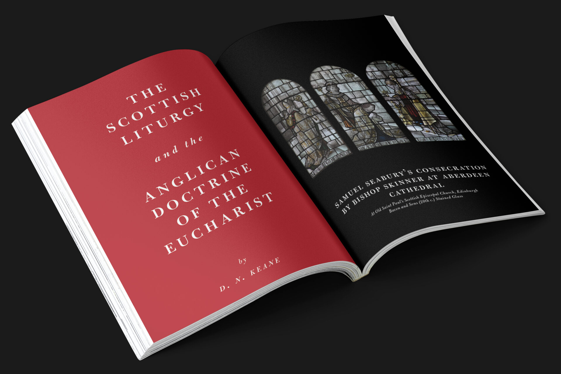 The Scottish Liturgy and the Anglican Doctrine of the Eucharist - The ...